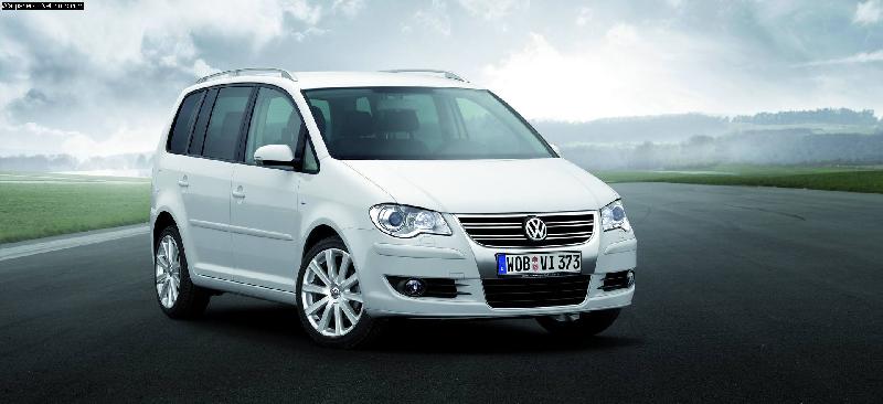 Touran R-line - TouranPassion