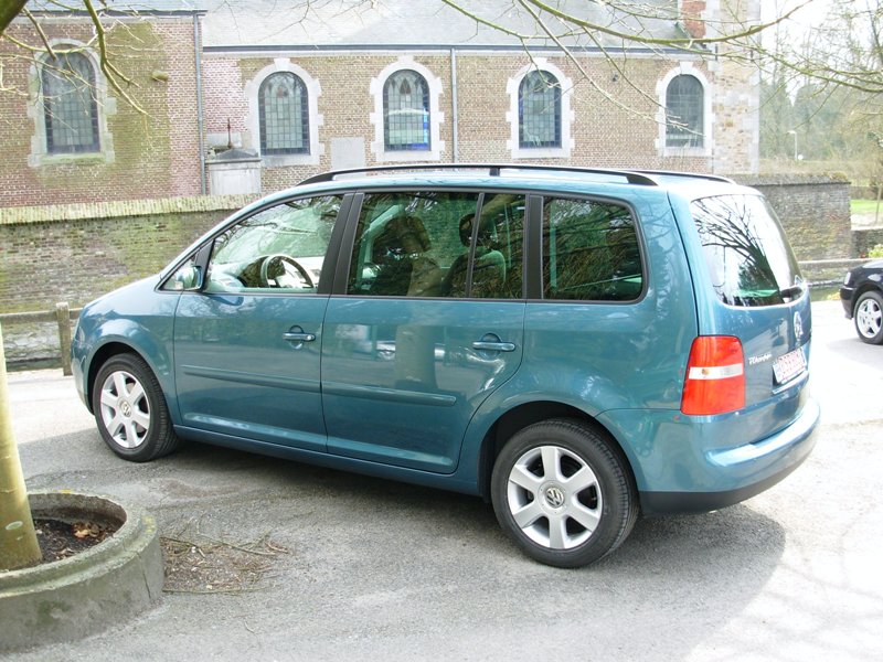 Les couleurs heureuses de nos Touran - TouranPassion